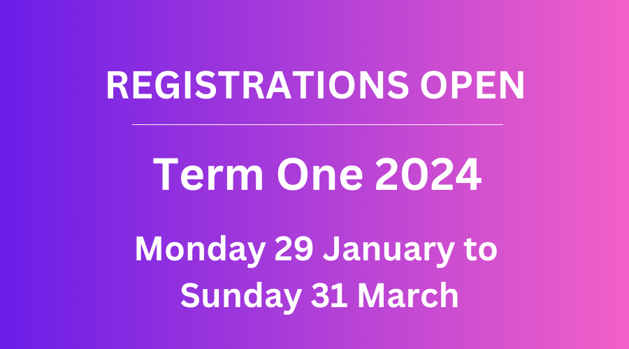 TERM ONE DATES 2024